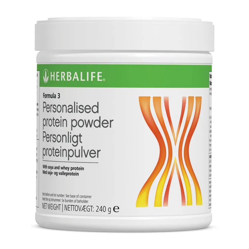 Formula 3 Protein Powder – HerbaIreland